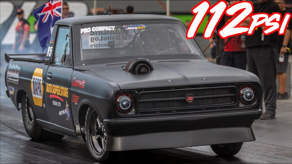 4G63 on 112psi of BOOST - Fastest 4 Cylinder in the World! – That ...