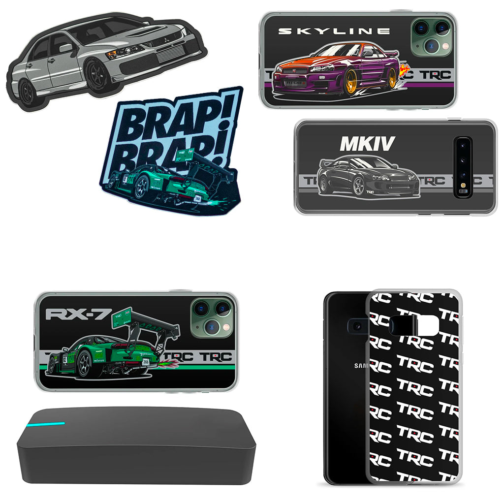 Accessories – That Racing Channel