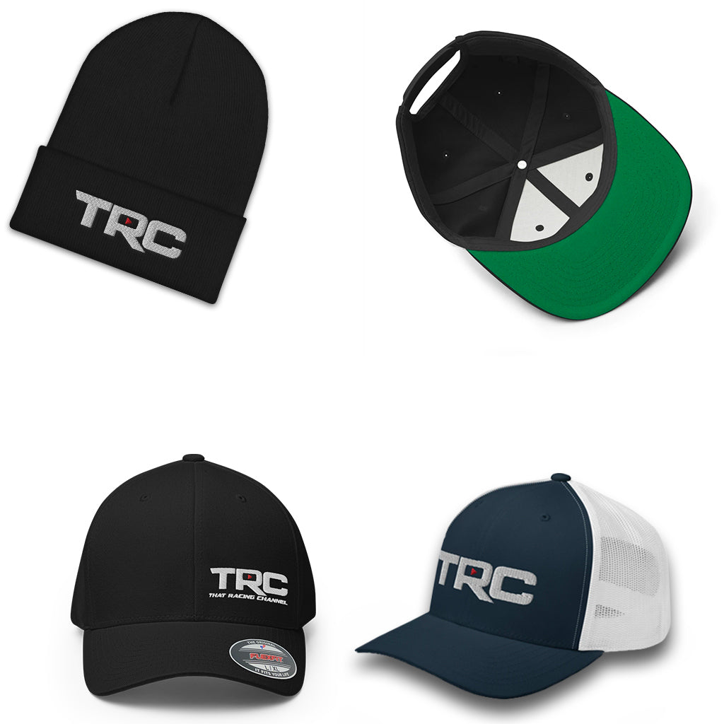 Headwear – That Racing Channel