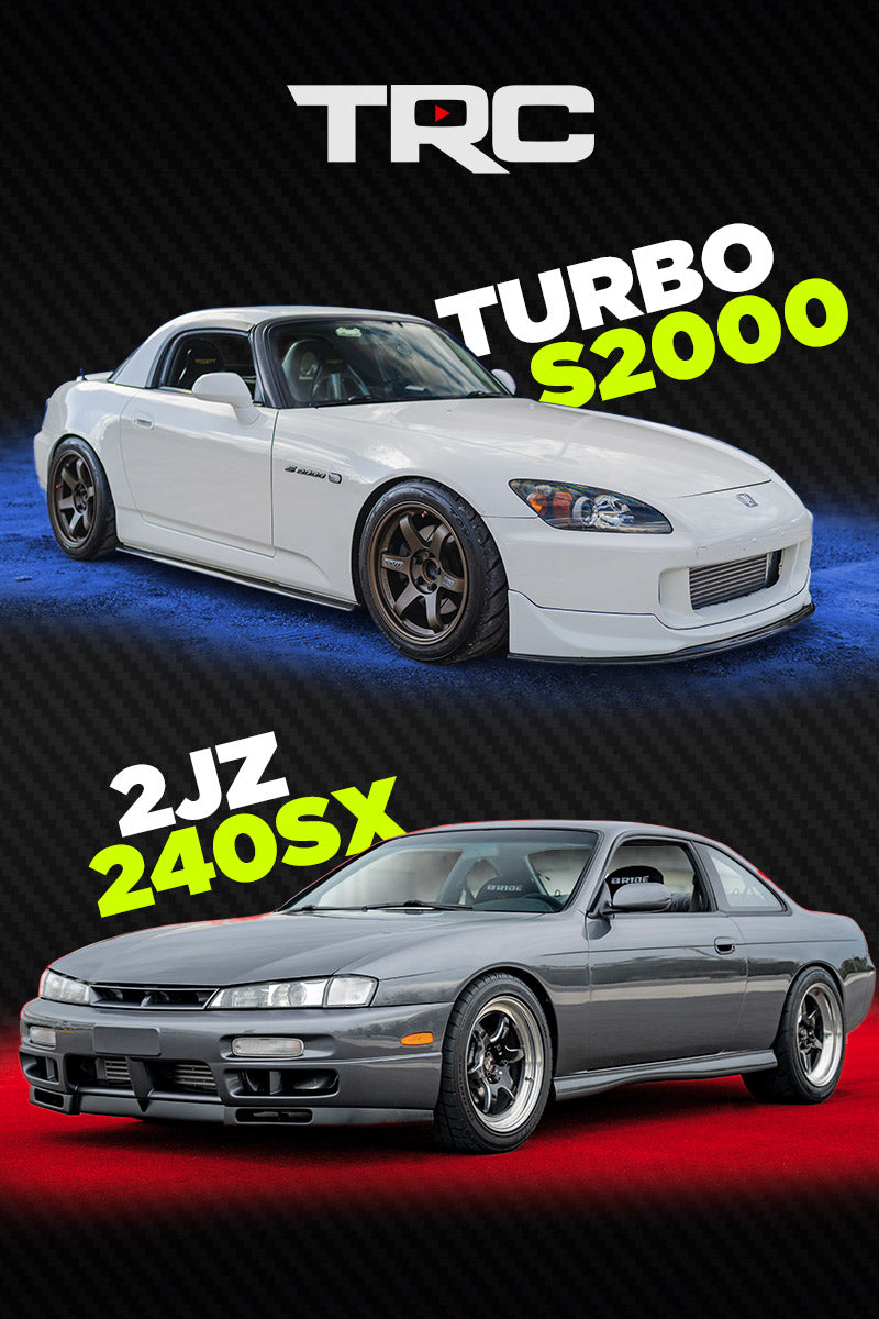 S2000 & 240SX Collection – That Racing Channel