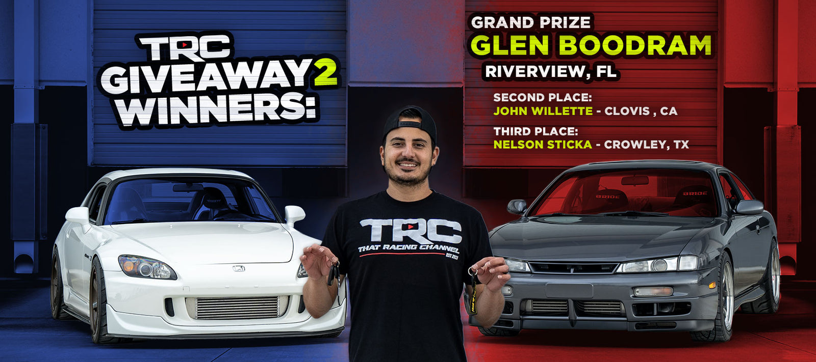 THAT RACING CHANNEL – That Racing Channel