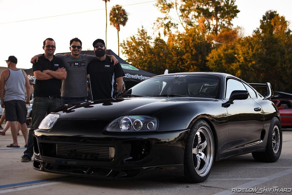 Meet The Team – That Racing Channel