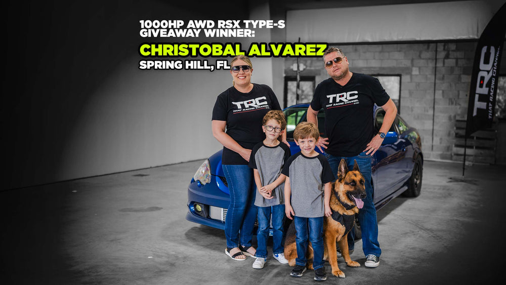 THAT RACING CHANNEL – That Racing Channel