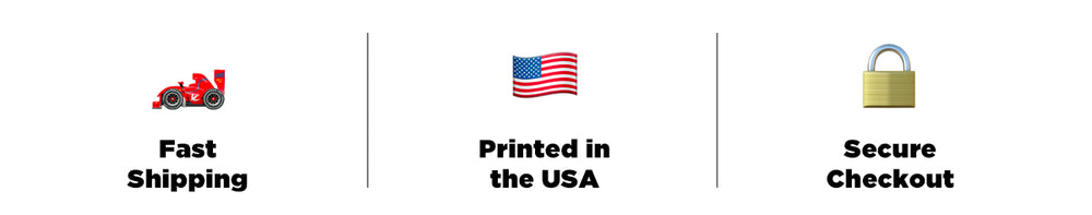 TRC 'Race Day' Holiday Gift Wrap – That Racing Channel