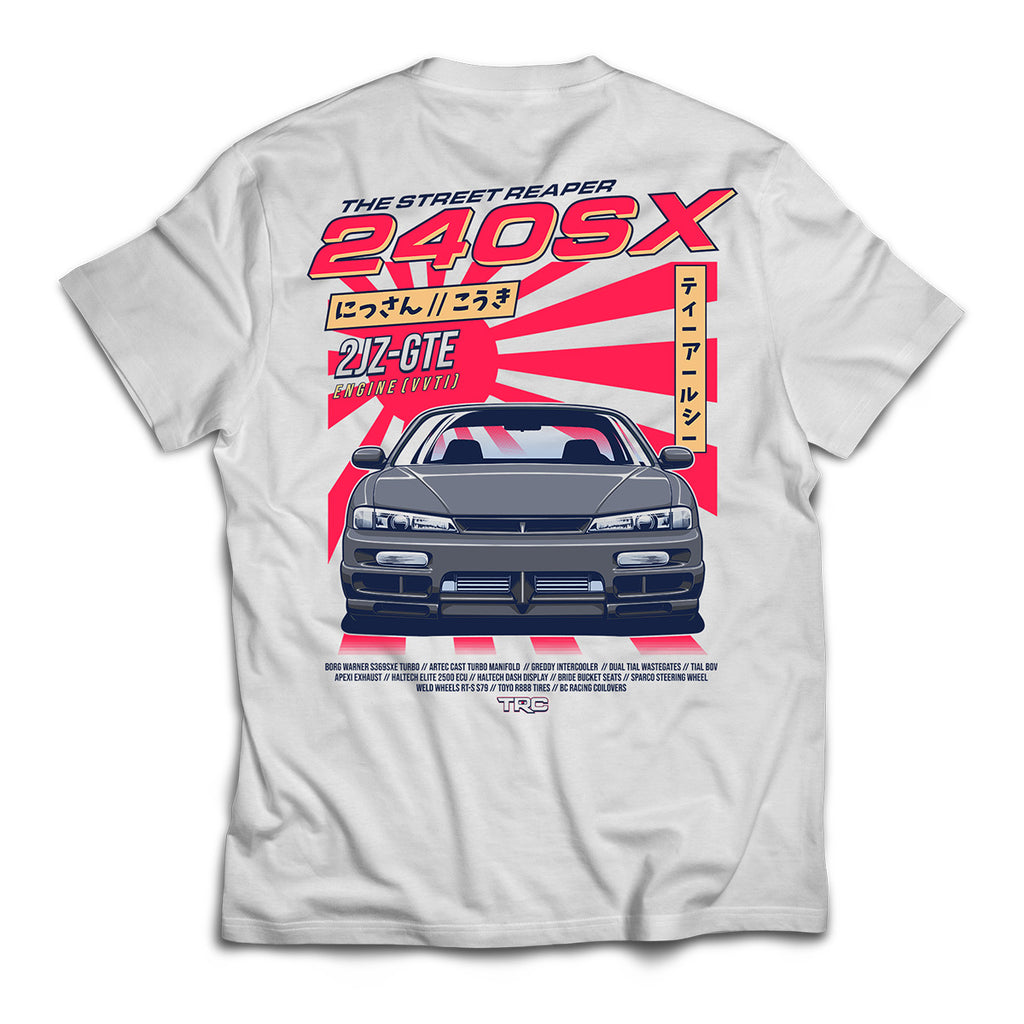 Rising Sun TRC 240SX T-Shirt – That Racing Channel