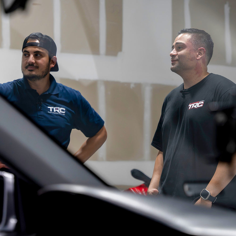 TRC - 1100HP EVO Giveaway – That Racing Channel