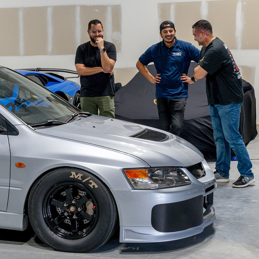TRC - 1100HP EVO Giveaway – That Racing Channel