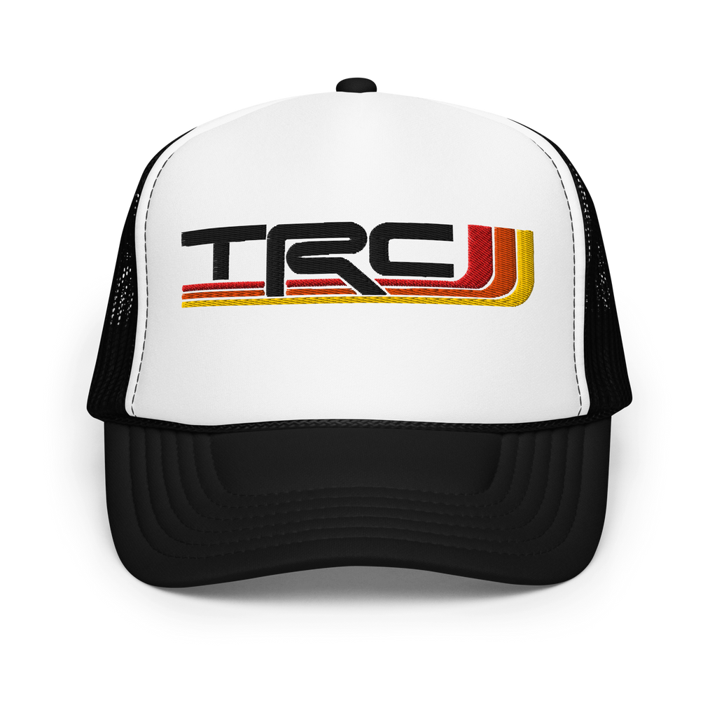 TRC 'TRD Heritage Style' Logo Trucker Hat – That Racing Channel