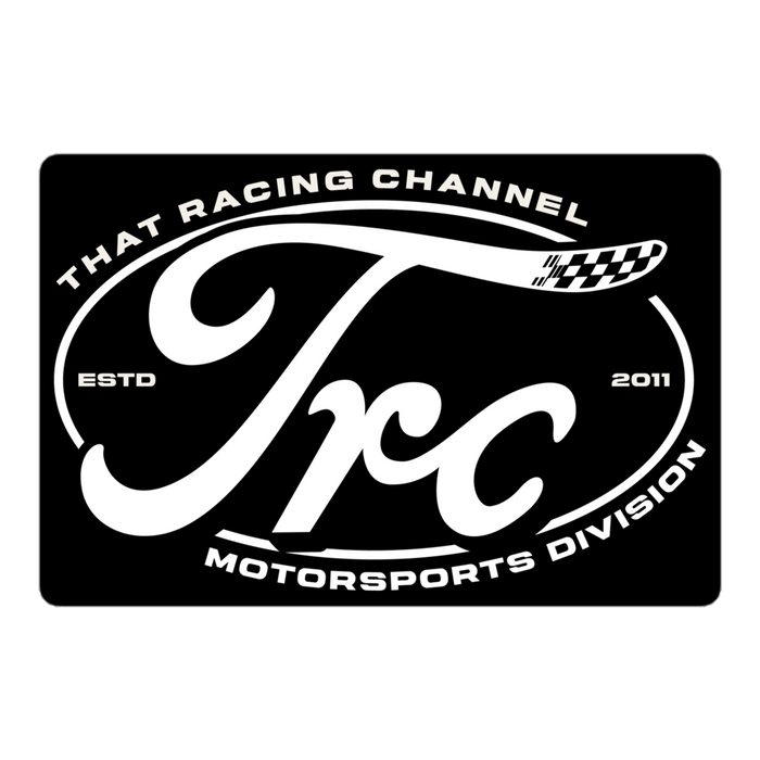 Stickers – That Racing Channel