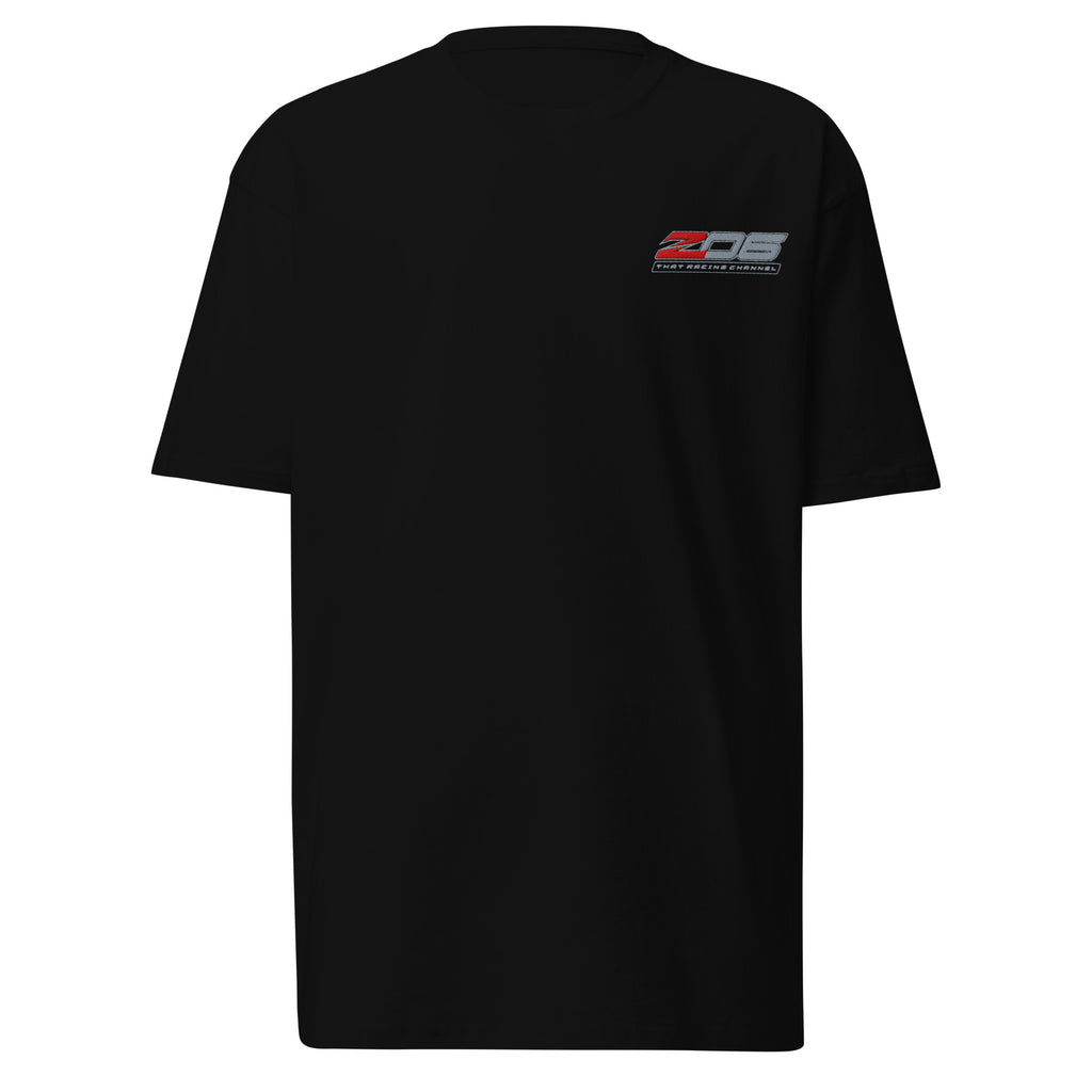 TRC Z06 Motorsports Embroidered Logo Shirt Premium Collection – That ...